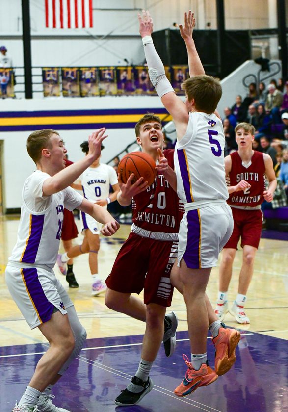 Hawks 2nd game in 48 hours a struggle | News, Sports, Jobs - The ...